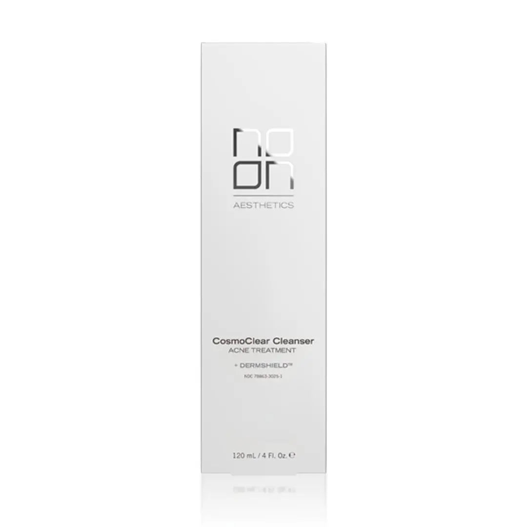 Noon Aesthetics CosmoClear Cleanser dyperensende ansiktsrens 120 ml ...