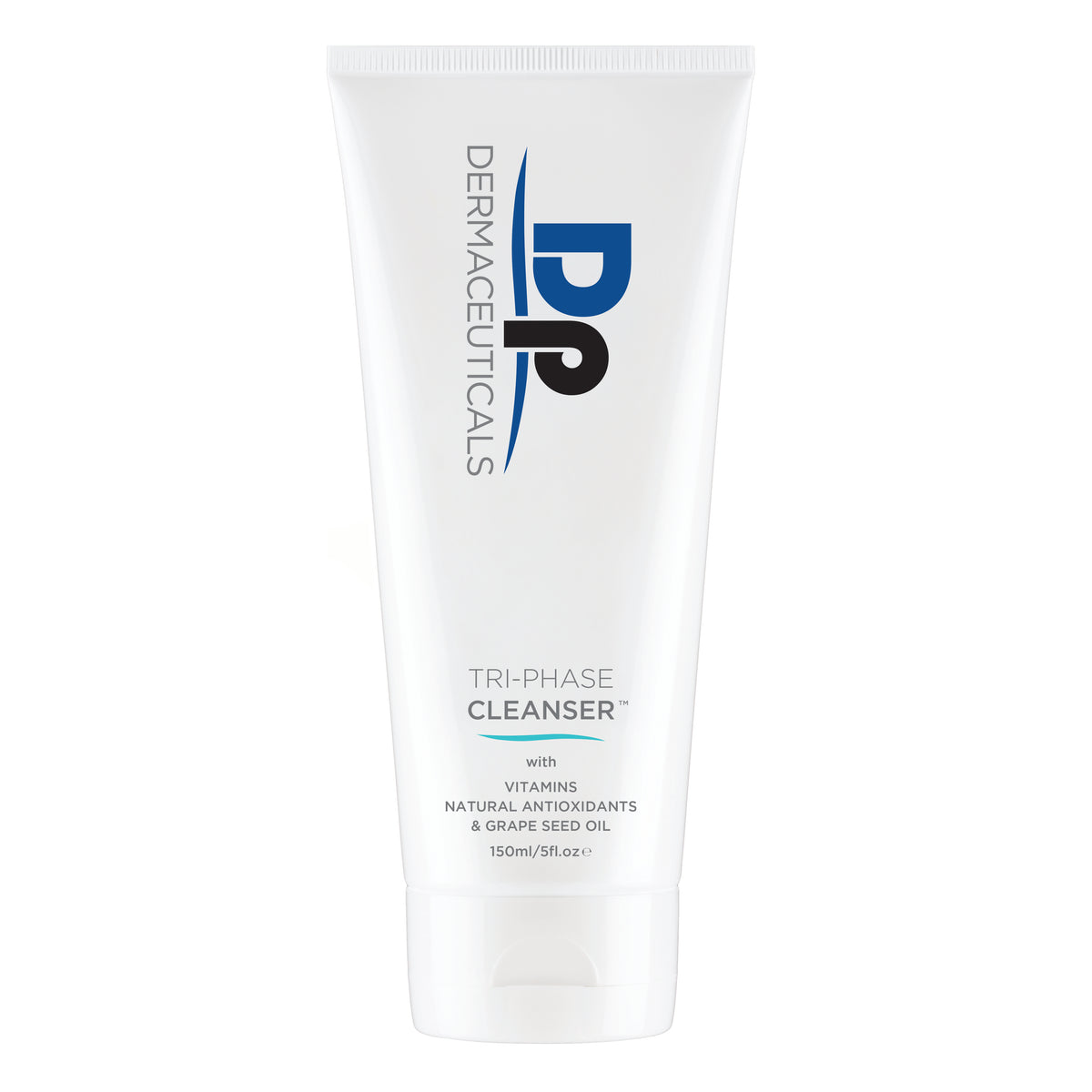 DP Dermaceuticals Tri-Phase Cleanser 150ml – www.Hudonline.no