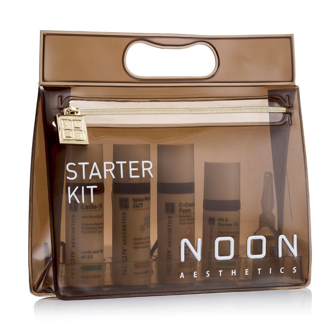Noon Aesthetics Experience Starter Kit – www.Hudonline.no