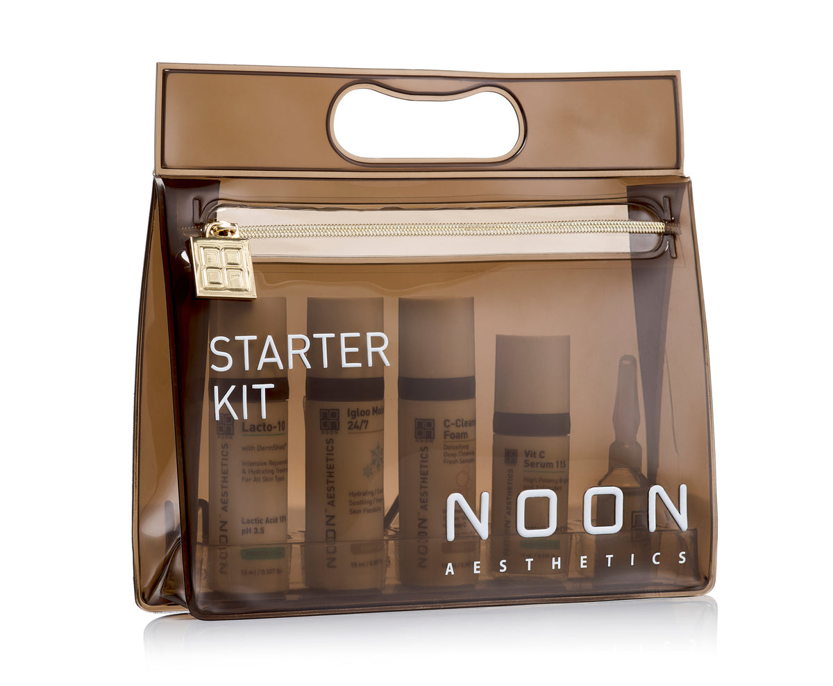 Noon Aesthetics Experience Starter Kit – www.Hudonline.no